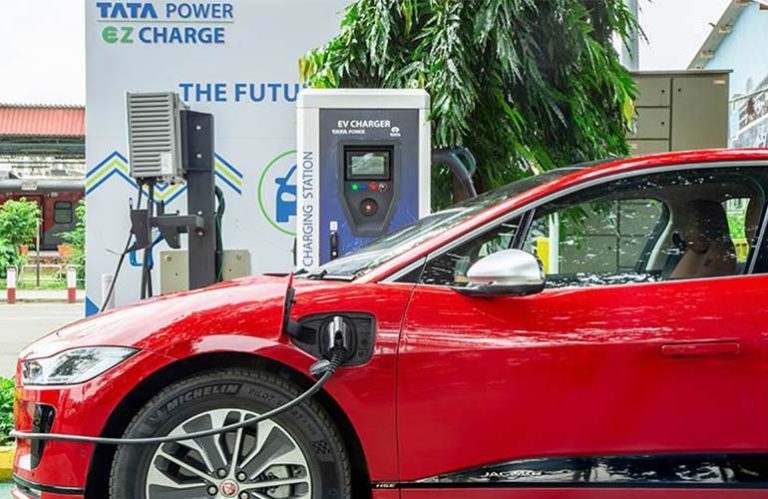 More than 450 EV Charging Points on Highways Build by Tata Power - The ...