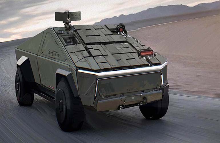 Check Out the Compatibility of EVs Induction in Defence Industry - The ...
