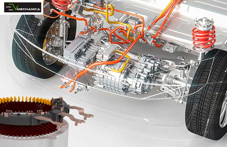 Choosing Suitable Traction Motor for EVs - The Battery Magazine