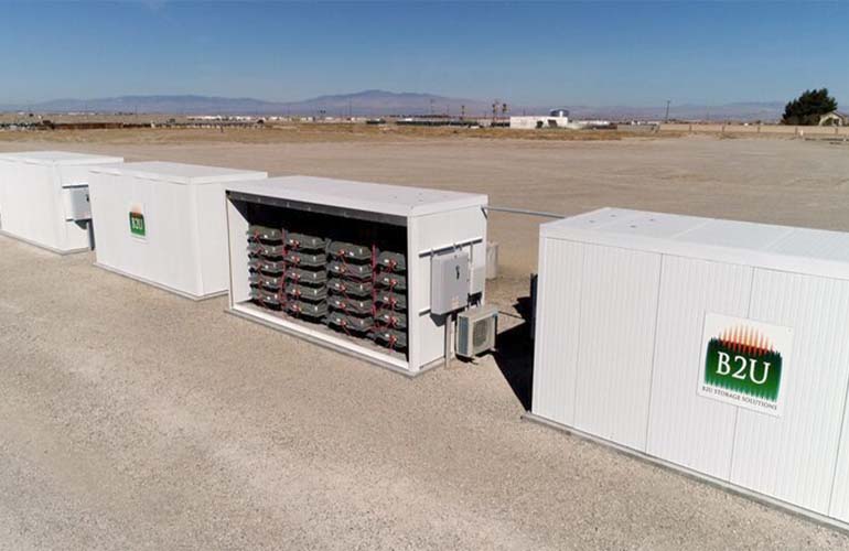 Second Life Batteries - New Lease of Life in Energy Storage - The ...