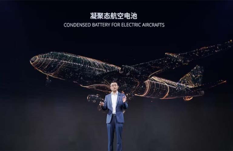 New Battery Tech to Power Electric Airplanes & 1000 km Range EVs - The ...