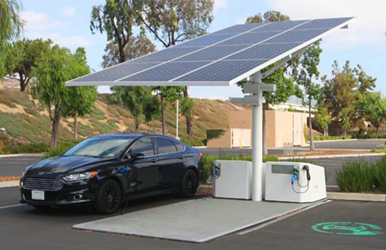 Off-Grid EV Charging- Ingenious Take on Sustainability - The Battery ...