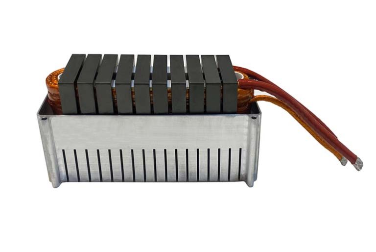 Premo’s New Transformer for Air-Cooled Charging Stations