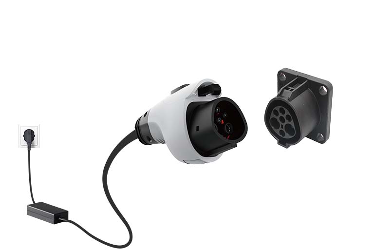 Chogori Introduces Compact Charging Gun ES-CT6