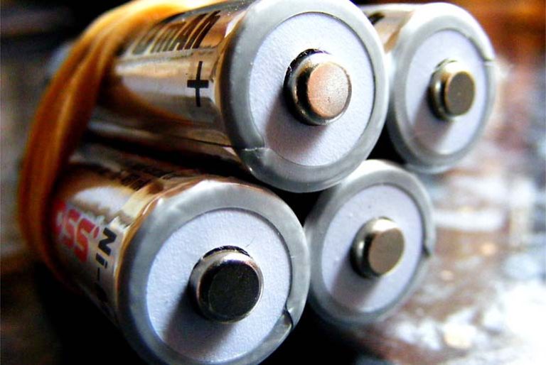 Breakthrough in Safe Solid-State Li-ion Batteries