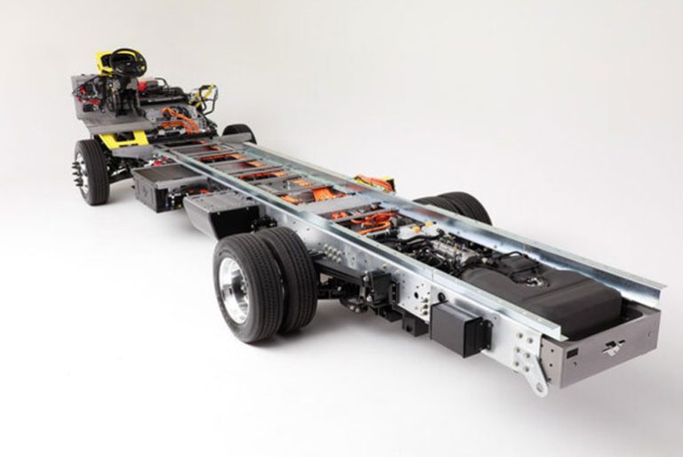 Harbinger Launches First-of-Its-Kind Plug-In Hybrid Vehicle for