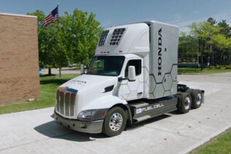 Next-Gen Honda Fuel Cell Module to Debut at ACT Expo 2025