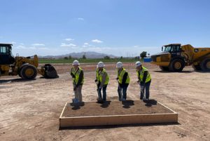 Strata Begins Construction on 150 MW Energy Storage Facility