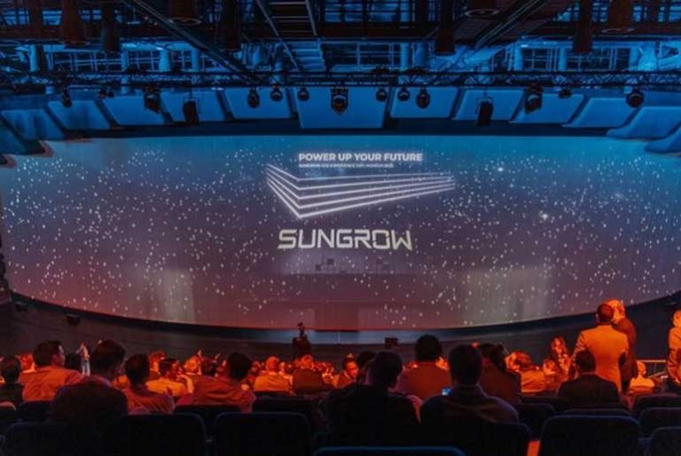 Sungrow ESS Experience Day in Munich: Paving the Way for Euro