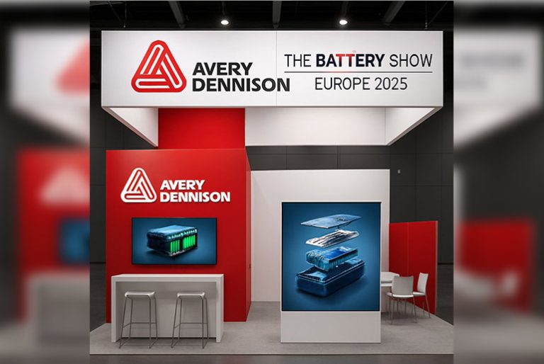 Avery Dennison at The Battery Show 2025