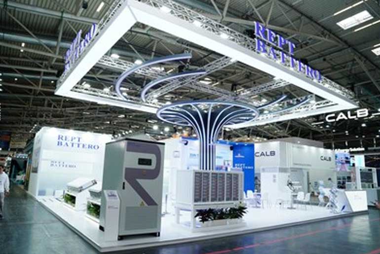 REPT BATTERO Unveils 392Ah Battery Cell and Powtrix™ 6.26