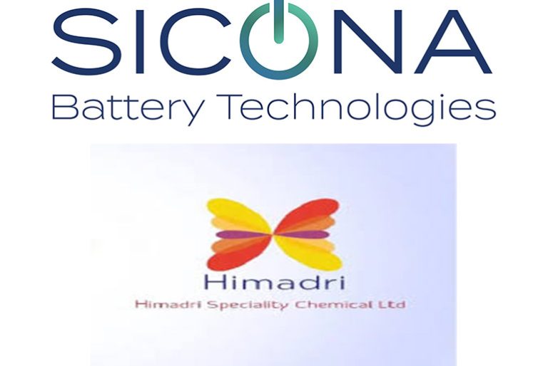 Himadri has entered a technology licensing agreement with Sicona