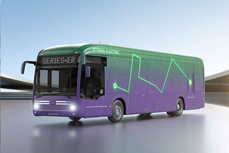 BAE Systems' Gen3 Hybrid Drive Sets Efficiency Record