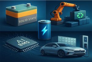 Top 10 Global Leaders Powering Battery Innovation Revolution