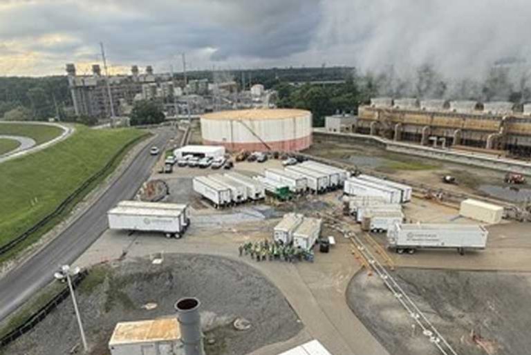 Georgia Power Achieves Milestone with 50% Hydrogen Blend Test