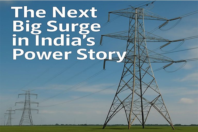 Grid 2034: India’s UHVAC Leap Towards Power Future