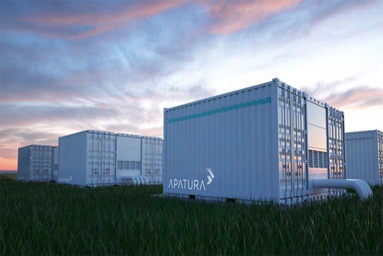 Apatura Secures Approval for 560 MW Battery Storage Project
