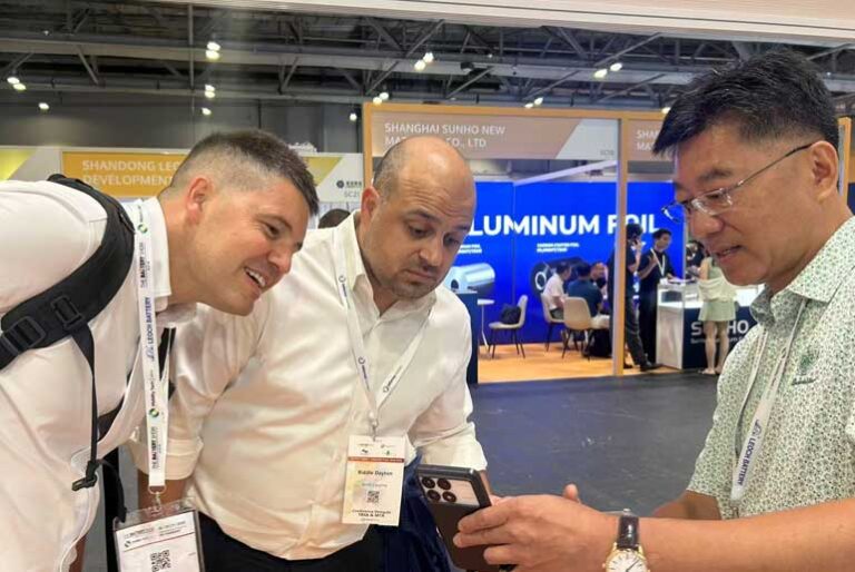MBAK Energy Solutions Electrifies Battery Show Asia with Powerfu