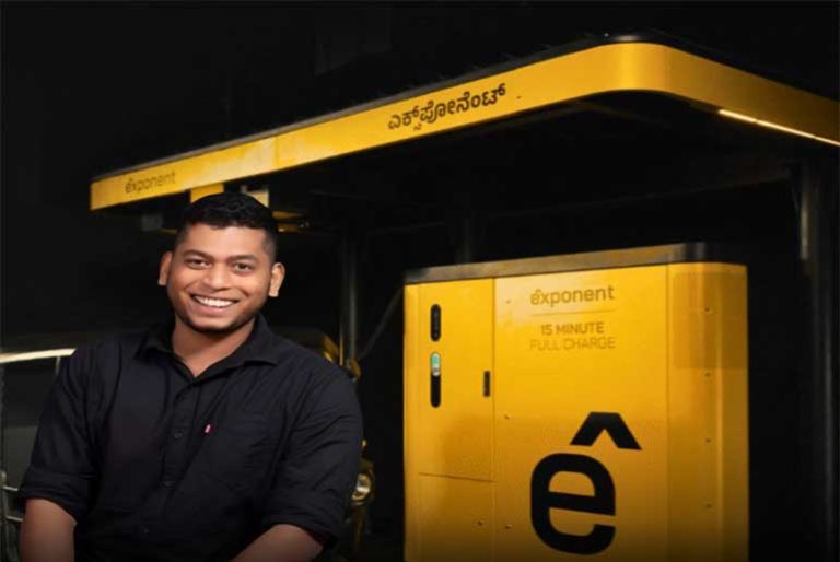 Exponent Energy Launches Next-Gen P4 EV Charger