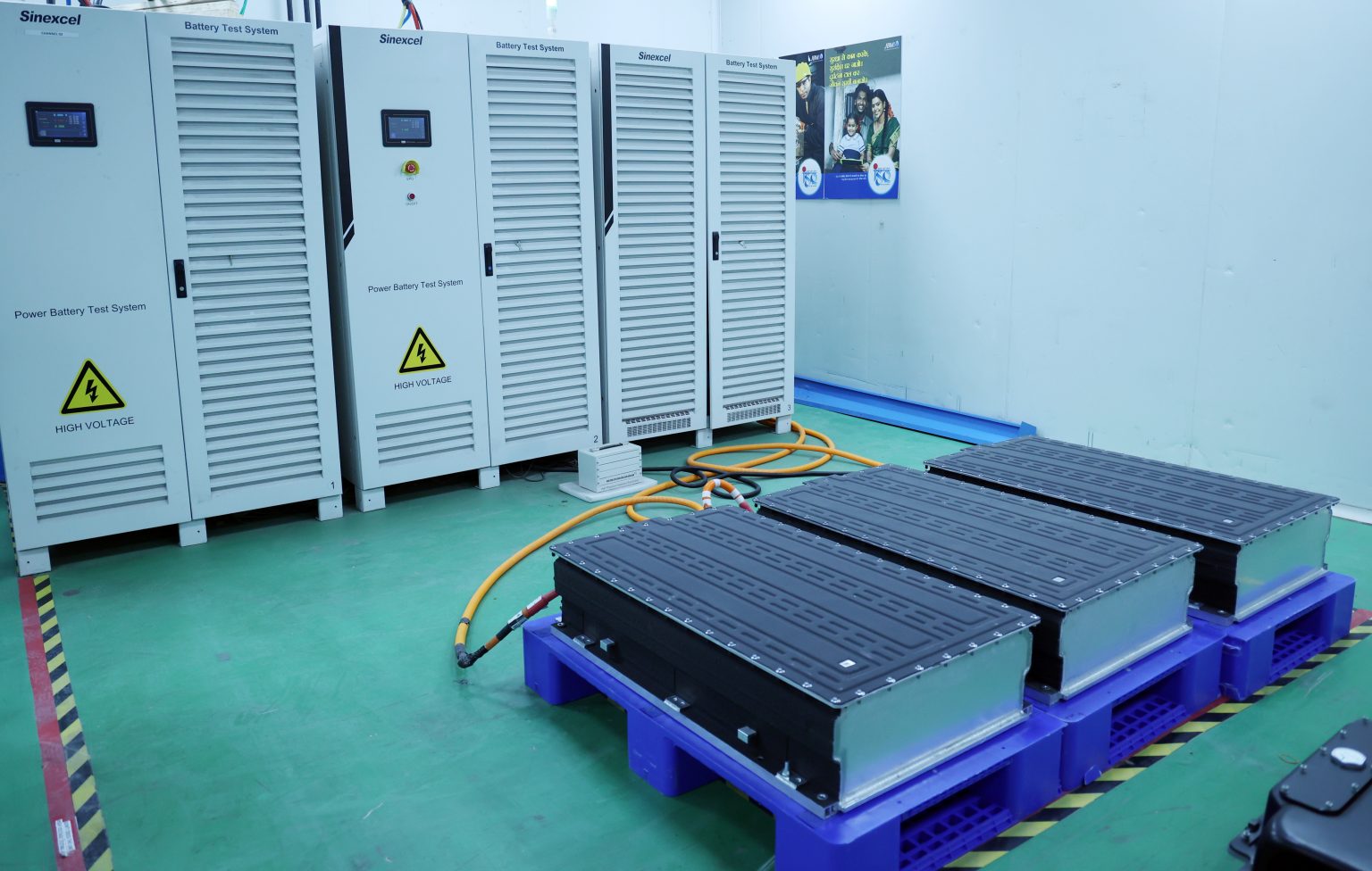 JBM Group: 200 Million e-Kilometers and Counting