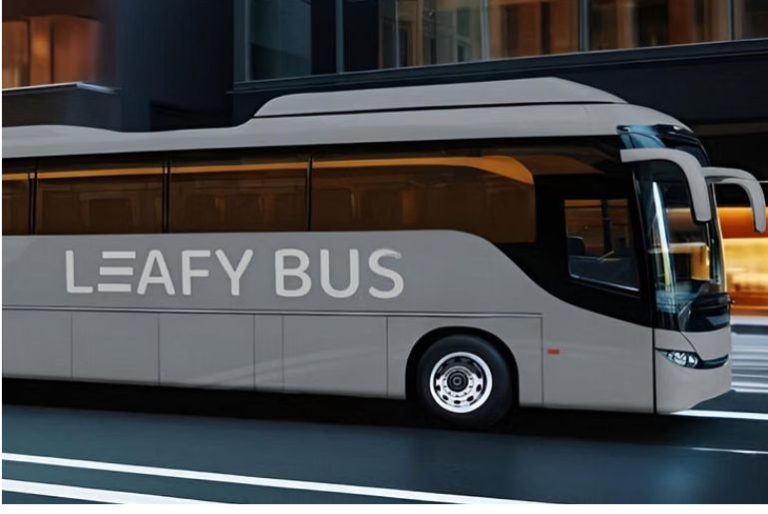 LeafyBus Secures $4.1M to Expand Intercity Electric Bus Fleet