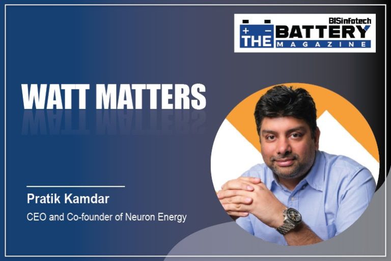 Neuron Energy: Powering India’s EV Revolution with Lithium-Ion