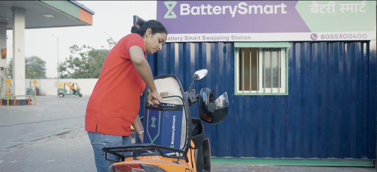 Battery Smart -Building Nation’s Largest Battery-Swapping Network