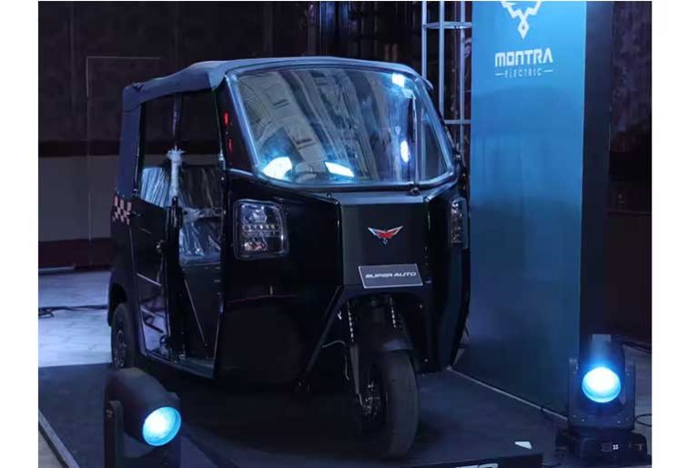 Montra Electric Launches All-New Super Auto in India