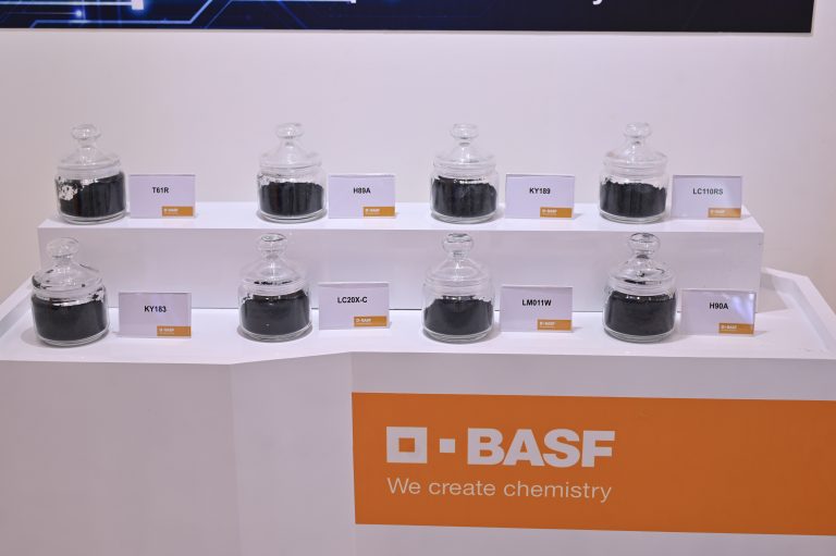 BASF Powers the Next Wave of Battery Innovation