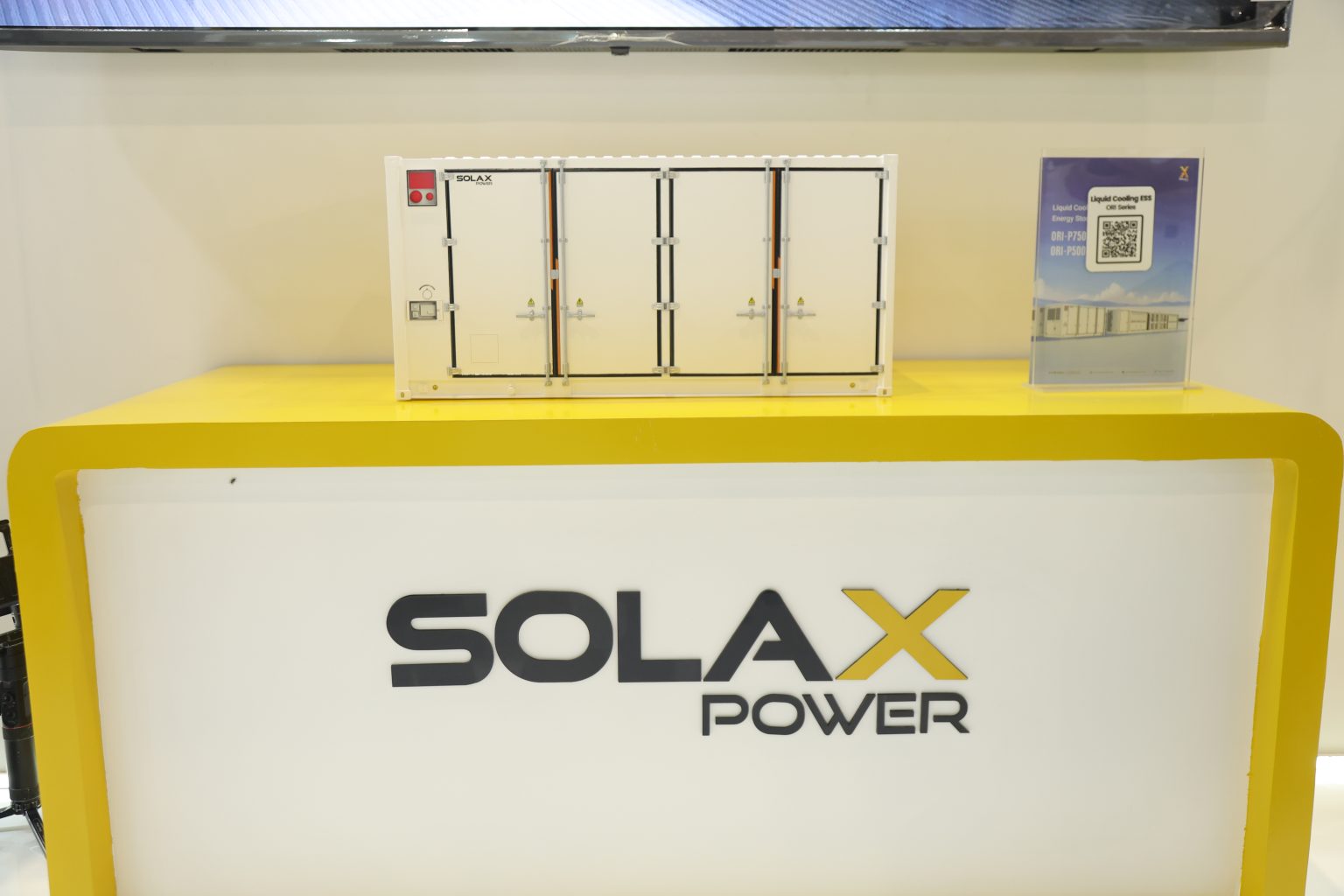 SolaX Power India expands energy storage and hybrid solutions