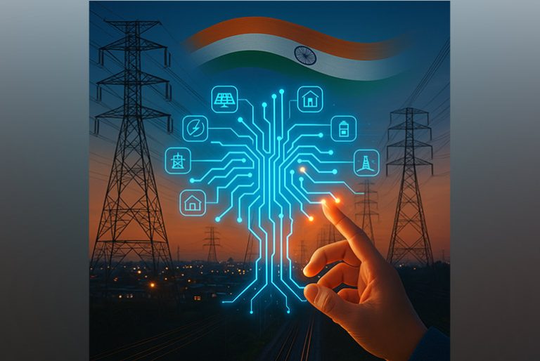 Smart Grids Are Becoming India’s New Digital Power Spine