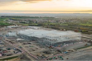 Agratas Accelerates 20 GWh Battery Plant Construction