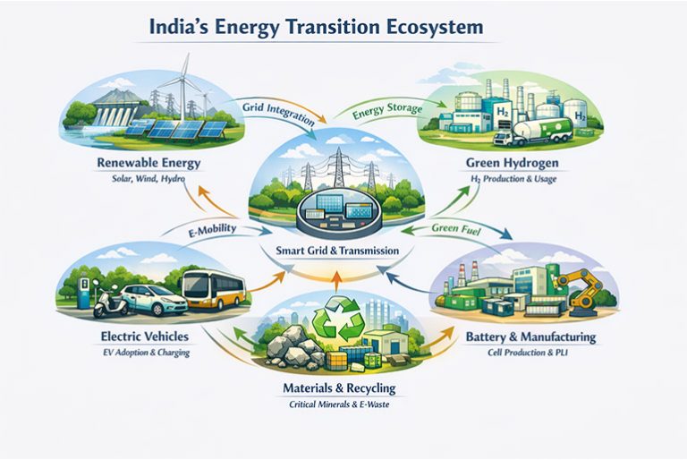 India’s Energy Transition Reportcard for 2025
