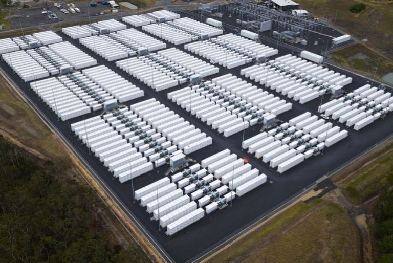 Akaysha Energy Commissions Brendale BESS Ahead Schedule