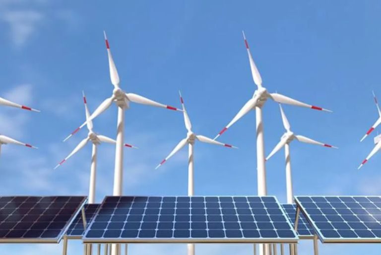 Avaada $700M SJVN solar wind hybrid project