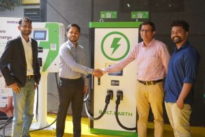 Bolt.Earth & Statiq Partner to Expand Electric Vehicle Charging