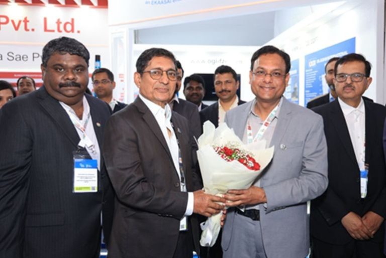 Think Gas Showcases CGD Capabilities at India Energy Week