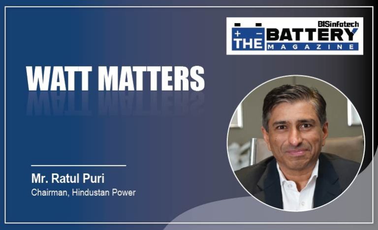 Hindustan Power at the Helm of India’s Storage-Led Energy Shift
