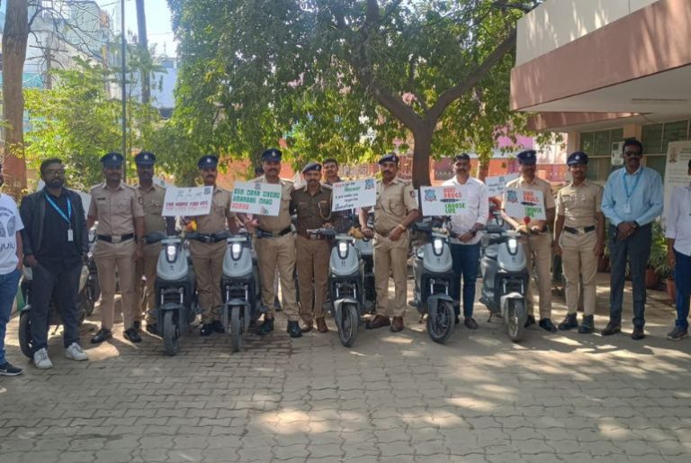 Yulu Promotes Road Safety Awareness in India
