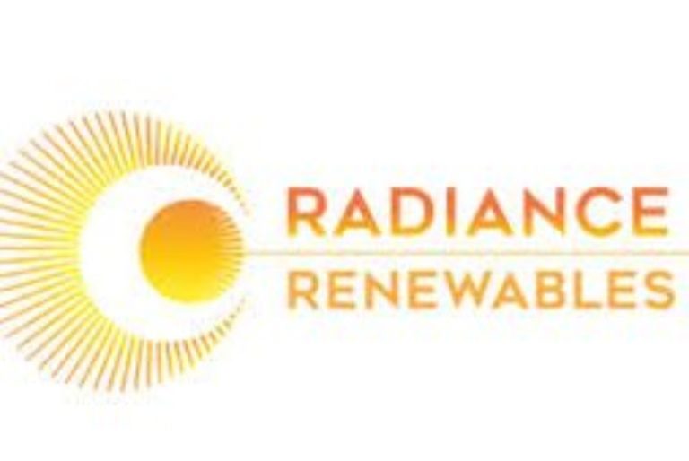 Radiance Renewables Raises $100 Million Funding