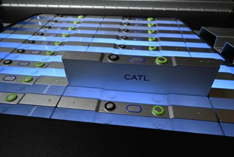 CATL Reports Strong 2025 Growth and Global Expansion