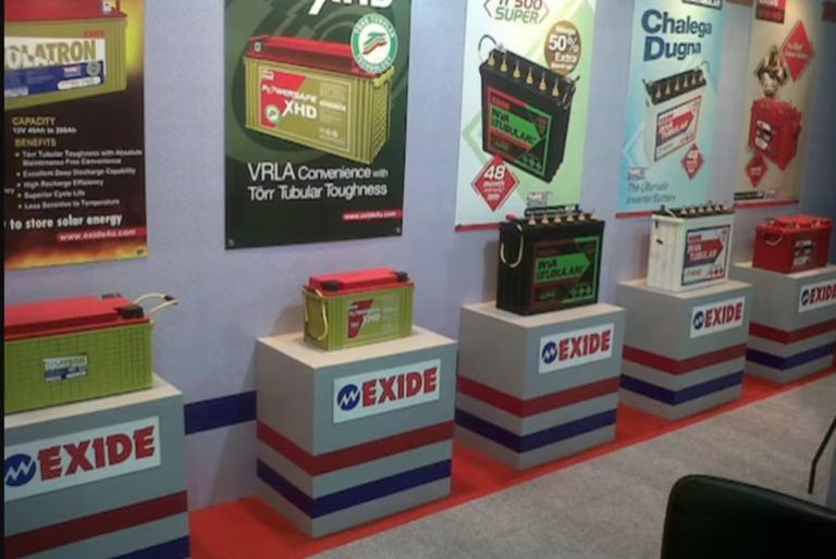 Exide invests ₹450 crore in EV battery subsidiary