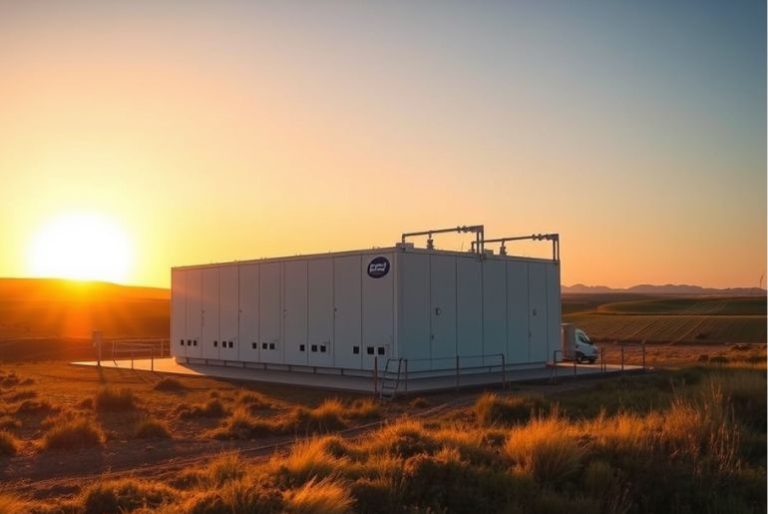 POWERGRID Invites Bids for Punjab Battery Storage Project