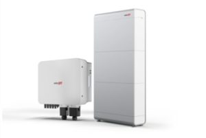 SolarEdge Nexis residential inverter battery system launch details