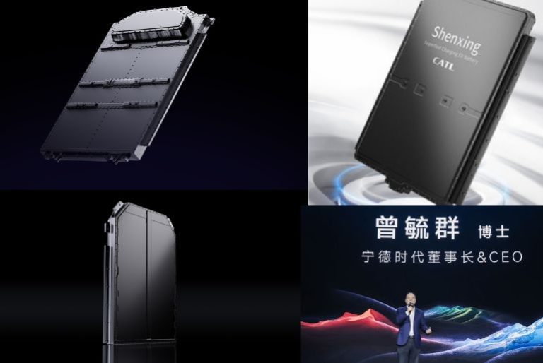CATL unveils next-generation EV battery technologies globally