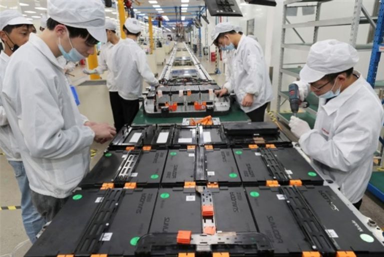 Lithium-Ion Battery Trends and Energy Storage Innovations