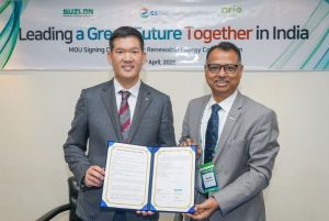 GS E&C expands renewable energy partnerships in India