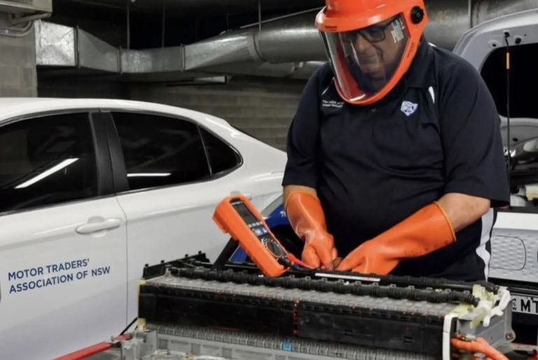 Renewable Metals Raises $12M for lithium-ion battery recycling