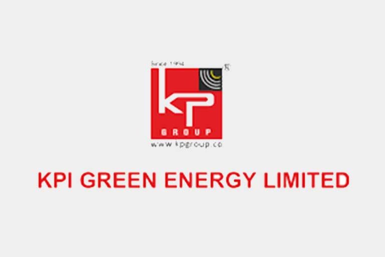 KPI Green Energy Posts 57% Profit Jump in FY26