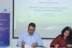 Ashoka ACPET & Tata Power-DDL MoU for energy transition